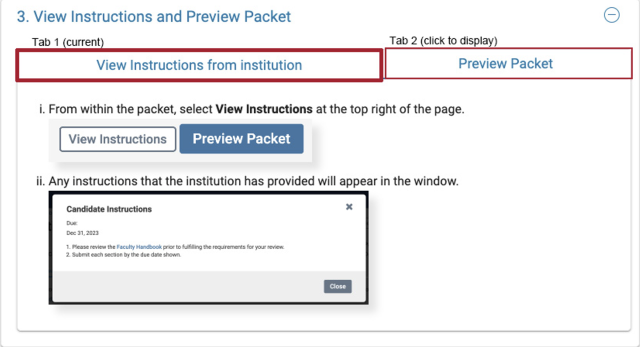 Interfolio | Office of Faculty Affairs